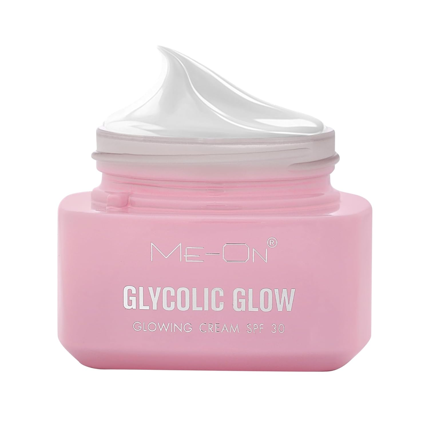 ME-ON Glycolic Glow Glowing Cream SPF 30 – Brightening & Dark Spot ...